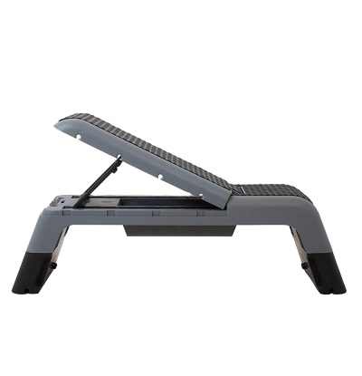 SMARTFIT Multifunctional Aerobic Deck - 3 in 1 Fitness Step
