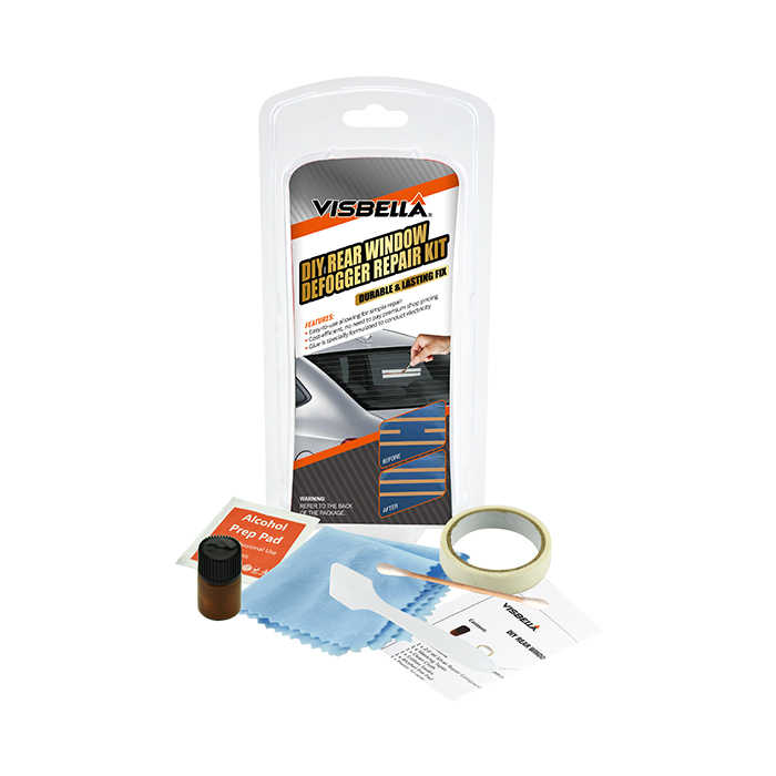 Visbella DIY Rear Window Defogger Repair Kit - Professional