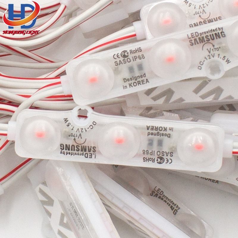 12V LED Modules Light Mini LED Injection Modules for Advertisement ...