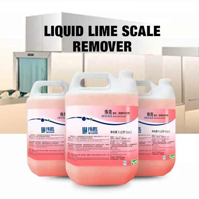 Multi-use Acidic Cleaner - Efficient Lime Scale Remover