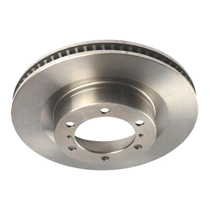 Toyota Land Cruiser Prado 2009 Brake Disc Rotors - Reliable Performance