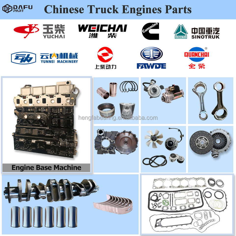 Good Sinotruk Howo Dongfeng Machinery Diesel Engine Assembly Base ...