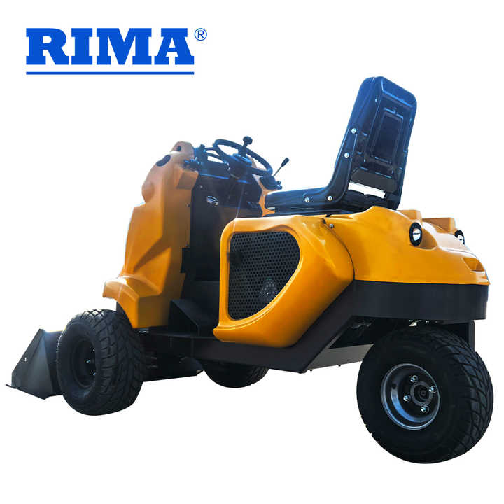 High Performance Chinese Wheel Loader - RL300 Three Wheel Loader