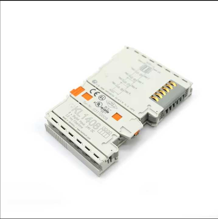 100% New Original BECKHOFF Module brand new original Terminal digital ...