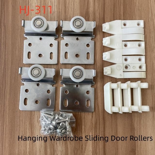 Modern Design Sliding Door Roller Wheels | Adjustable 3 System for ...