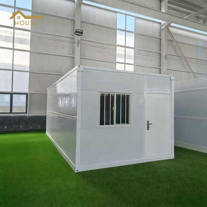 Portable 20 Foot With 3 Bedroom Prefab Houses Modern Homes Villa Light Steel Luxury Fabricated ...