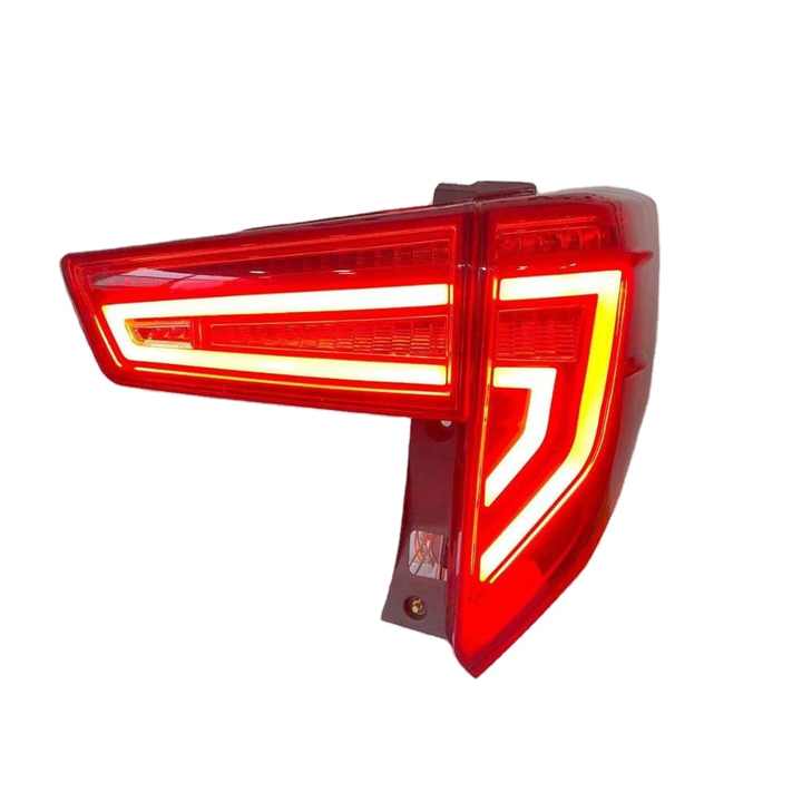 Redesigned Stylish Tail Lamp for TO/YOTA INNOVA back brake light ...