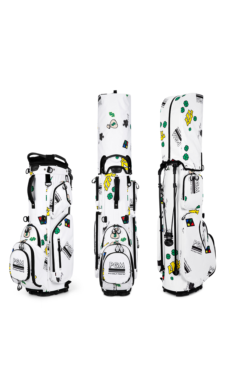 PGM QB111 customised logo golf bags nylon waterproof fully custom golf ...