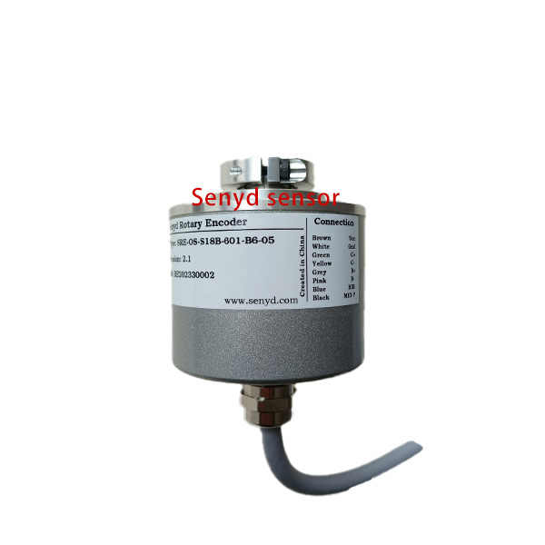 18 bit single turn magnetic rotary encoder with SSI interface| Alibaba.com