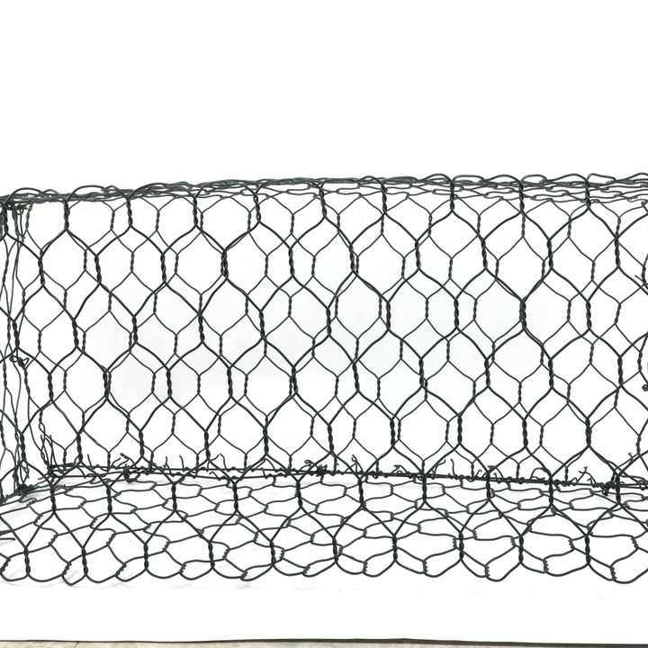 Elegant Perforated Steel Wire Mesh Gabion Box Plain Weave Retaining ...