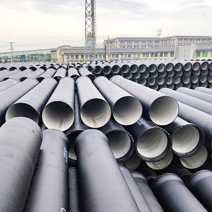 Bs En 598 Water Drinking Ductile Cast Iron Flange Pipe Dn300 Pn16 700 ...