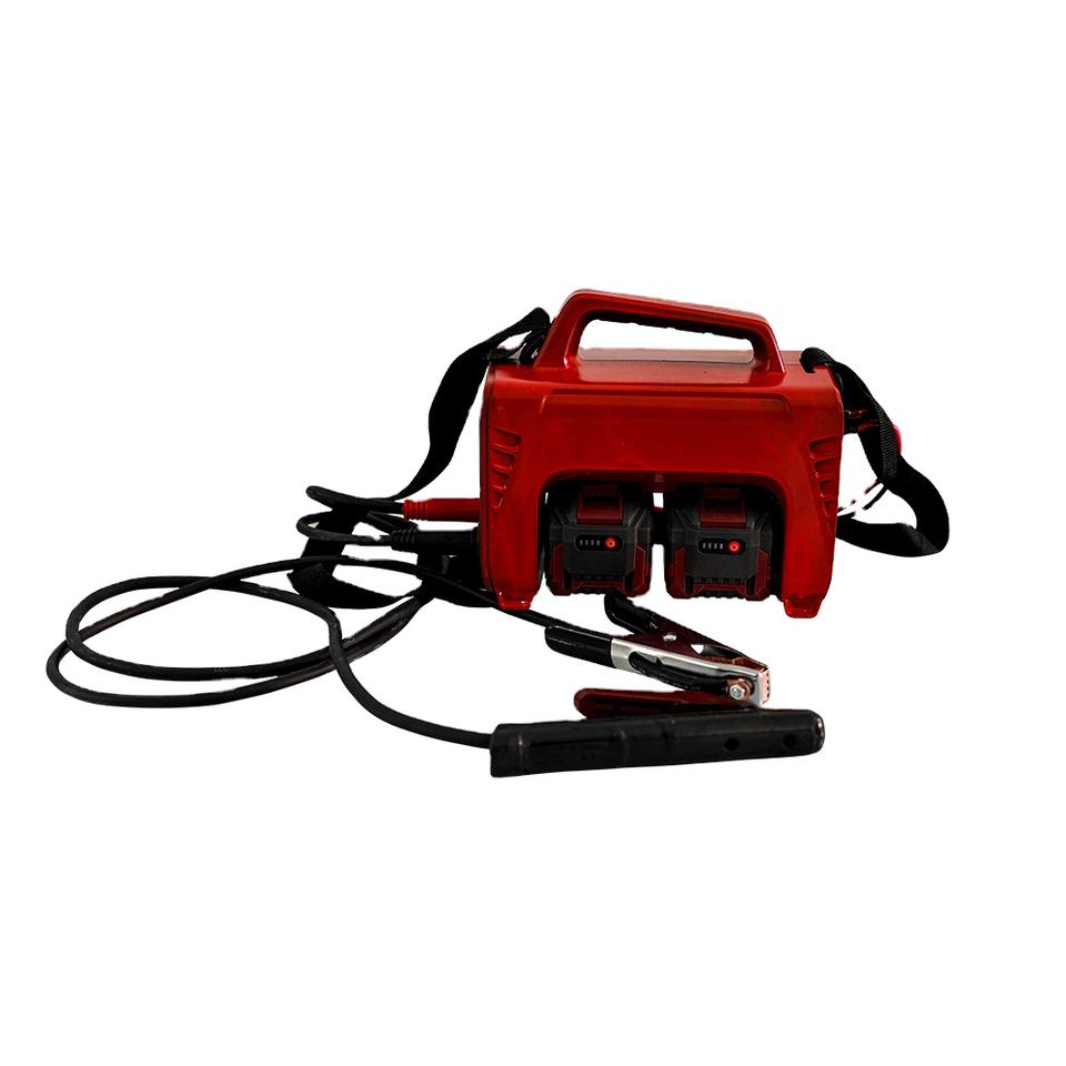 Professional Grade Cordless Welding Machine - Portable & Rechargeable