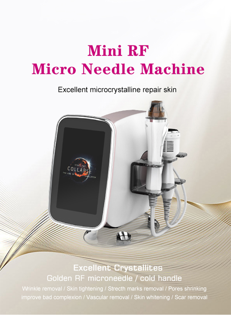 Rf Machine Needles Cartridges Microneedle Radio Frequency Skin Lifting ...