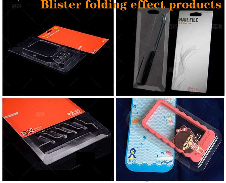 Factory direct selling plastic packaging equipment adjustable design ...