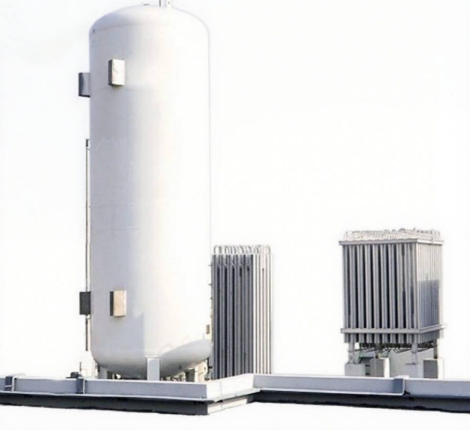 CO2 Tank for Cold Chain and Refrigeration Units| Alibaba.com