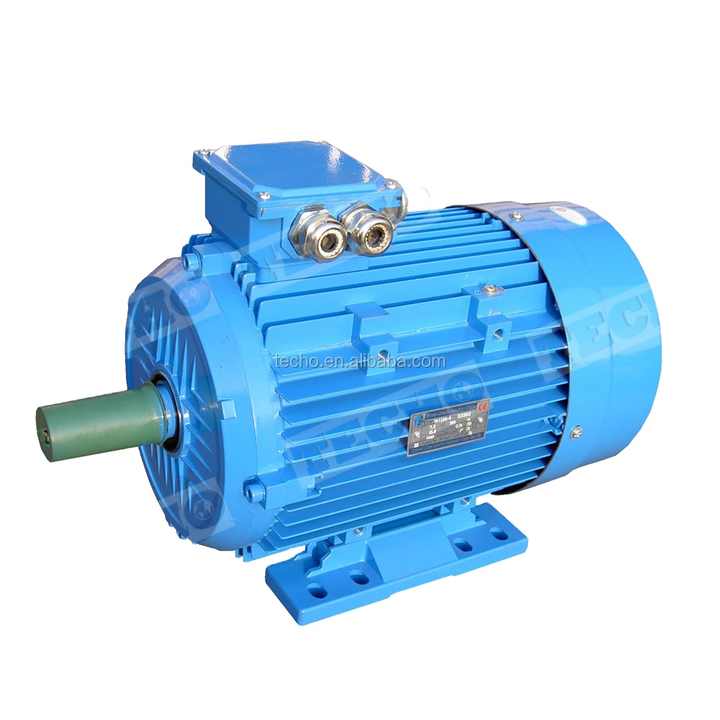 IEC Standard 400V 230V 380V 500hp Three-Phase Electric Motor AC 220V ...
