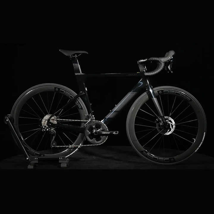 JAVA FUOCO TOP Road Bike - 24 Speed Carbon Fiber Racing Bicycle