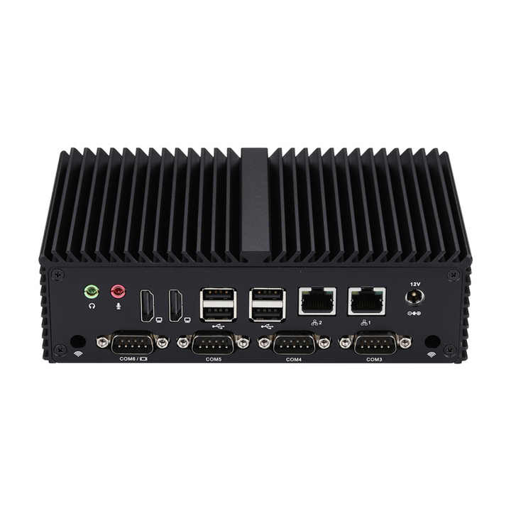 Q10922X Ultra Compact N100 Processor Mini PC for Business