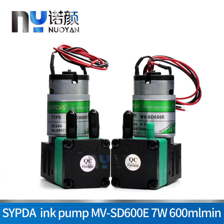 SYPDA 7W 24VDC Big Ink Pump for Inkjet Printers - OEM | Wholesale
