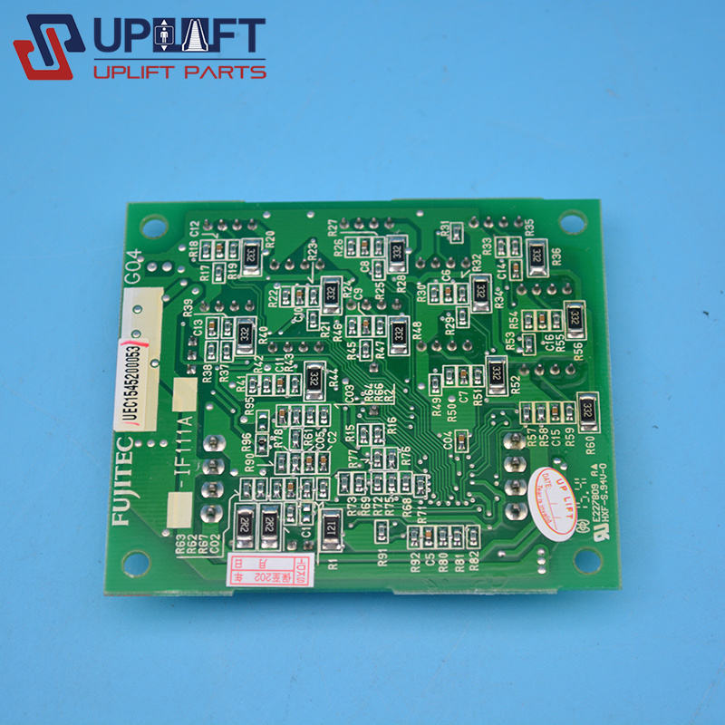 Elevator Car Communication Board Elevator Command Board C3A-IF111A ...