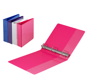 Wholesale plastic pvc file binder For Holding Diverse File Sizes ...