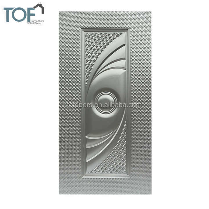 6 Panel Door Skins Cold Rolled Steel Door Metal Sheet Iron Door Skin ...