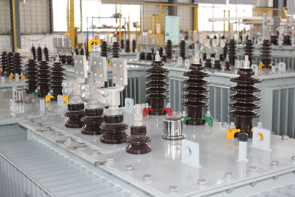 Low-Loss Three-Phase Oil-Impregnated Transformers Yyn0 Dyn11 Vector ...
