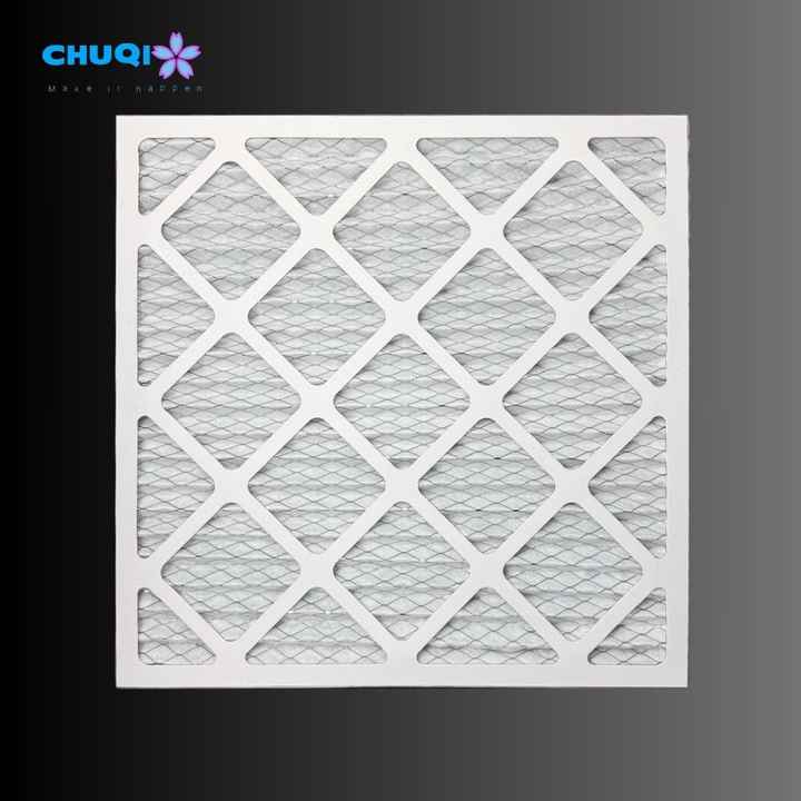 Cardboard HVAC Air Filter 20x20x1 Merv 13 Air Conditioner Filters For ...