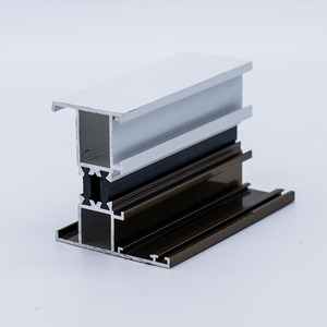Shop Wholesale aluminium profile for mosquito net frame For ...