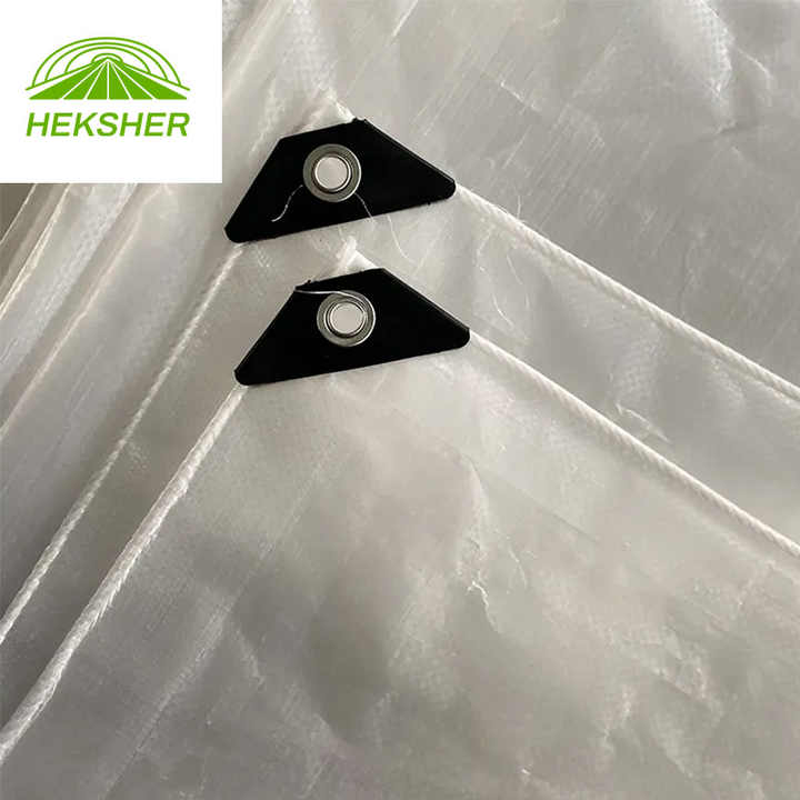 Customized 120gsm 150gsm Farm Orchard Rain Cover with Reinforced Bond ...