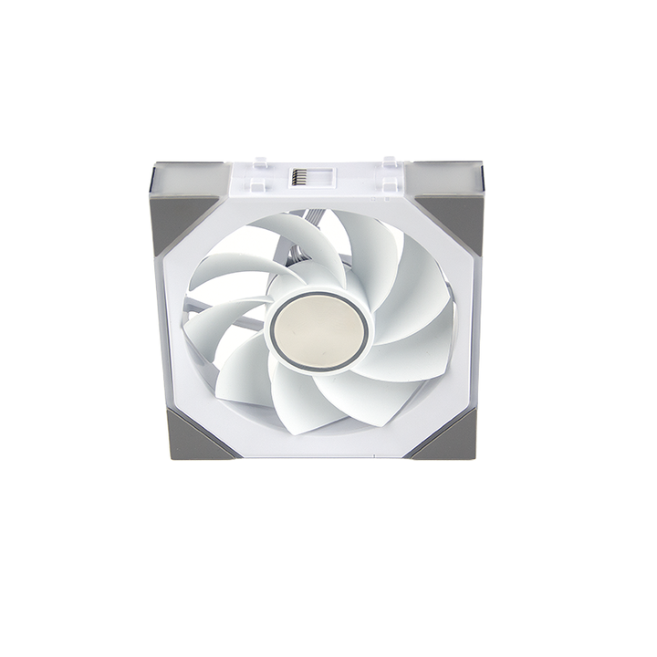 120 ARGB Cooling Fan with High Air Flow Infinity Mirror Design ...