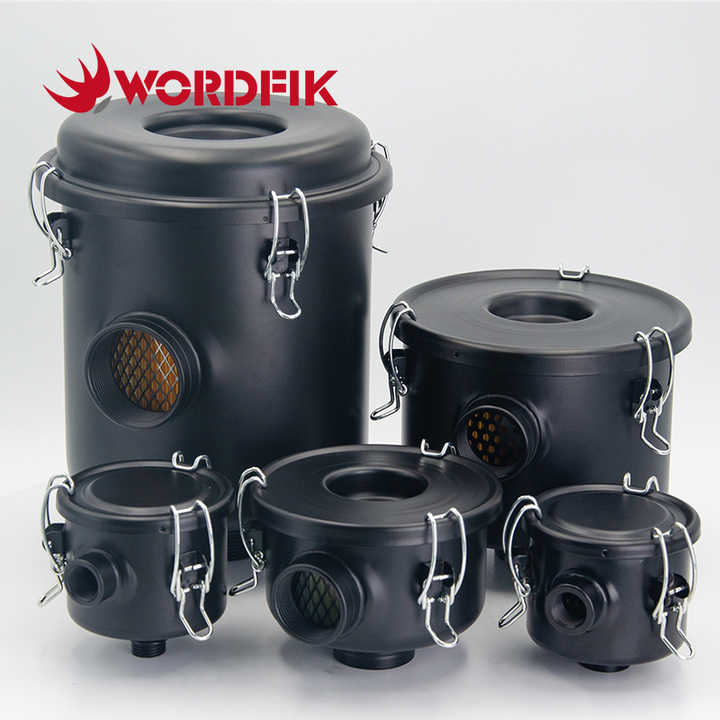 Wordfik Vacuum Pump Spare Parts - Efficient Filter Assembly