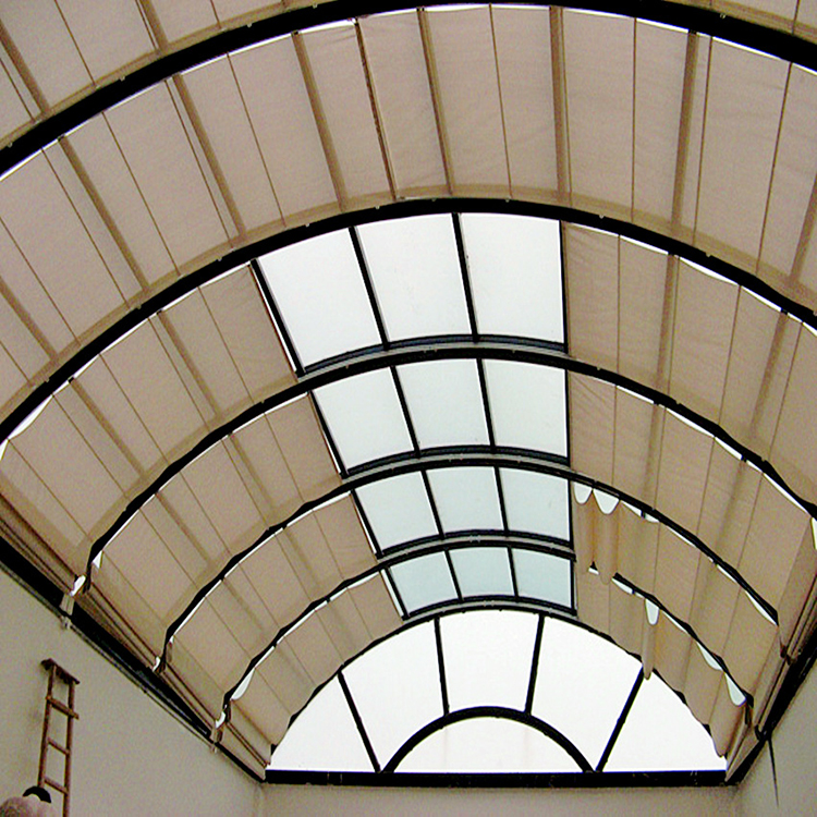 Transform Your Space with Stylish china skylight roller blinds ...
