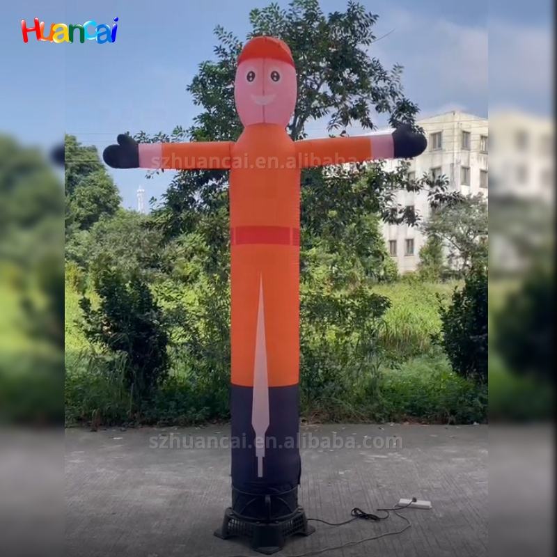 How to Choose the Best Inflatable Tube Man for Your Needs