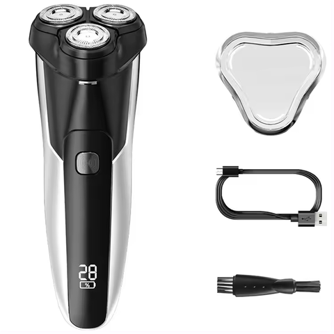 Electric Shaver, Electric Shaver direct from Wenzhou Langbo Industrial ...