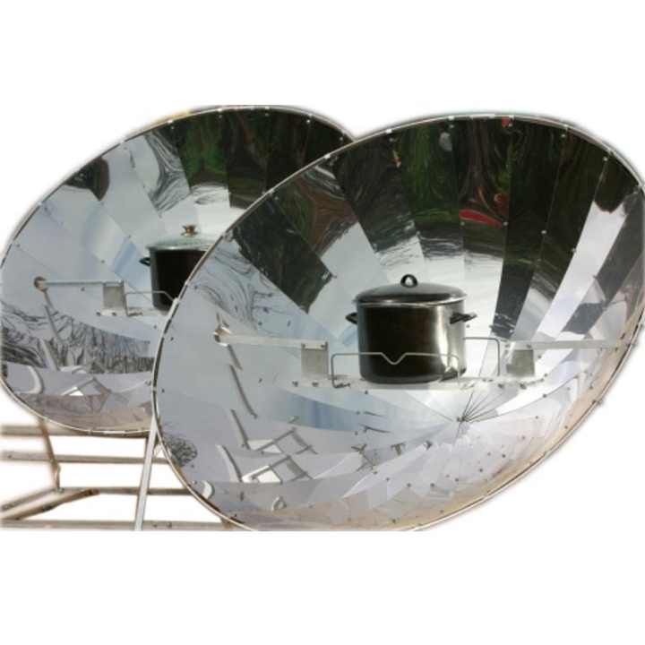 Solar Cooker Stove - Efficient Outdoor Cooking Solutions