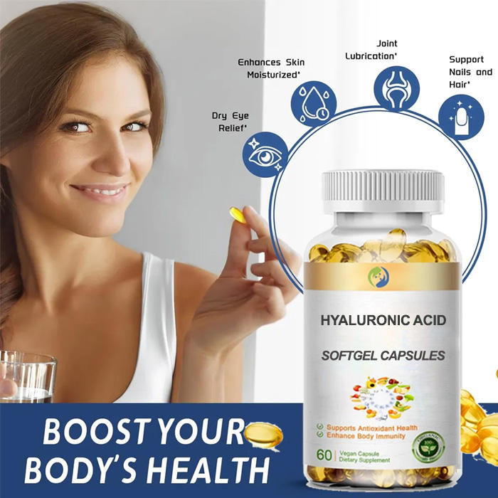Skin Whitening Collagen Vitamin c Softgel Capsules Beauty Supplement ...