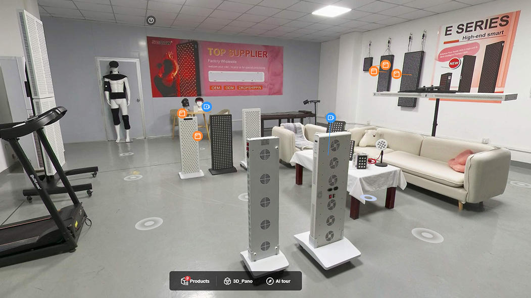 Shenzhen Sungrow Led Technology Co., Ltd.