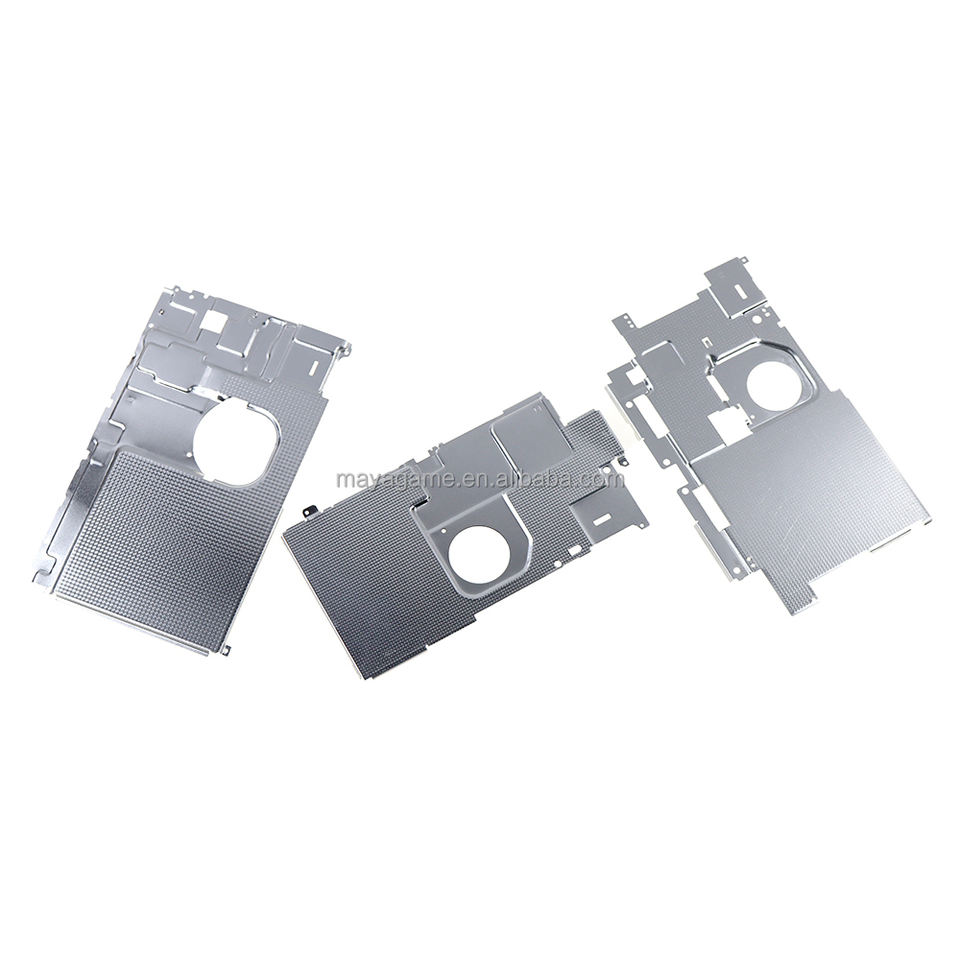 Replacement Metal Heat Sink Aluminum Back Cover Case for Switch Lite ...