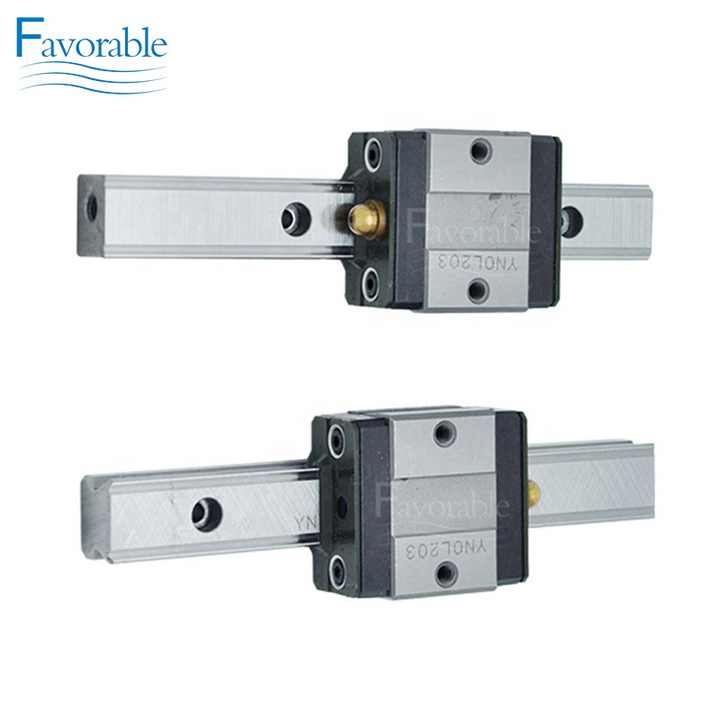 59486001 BEARING,LINEAR,W/ROD for XLC7000 Z7 Paragon Gerber Cutter ...