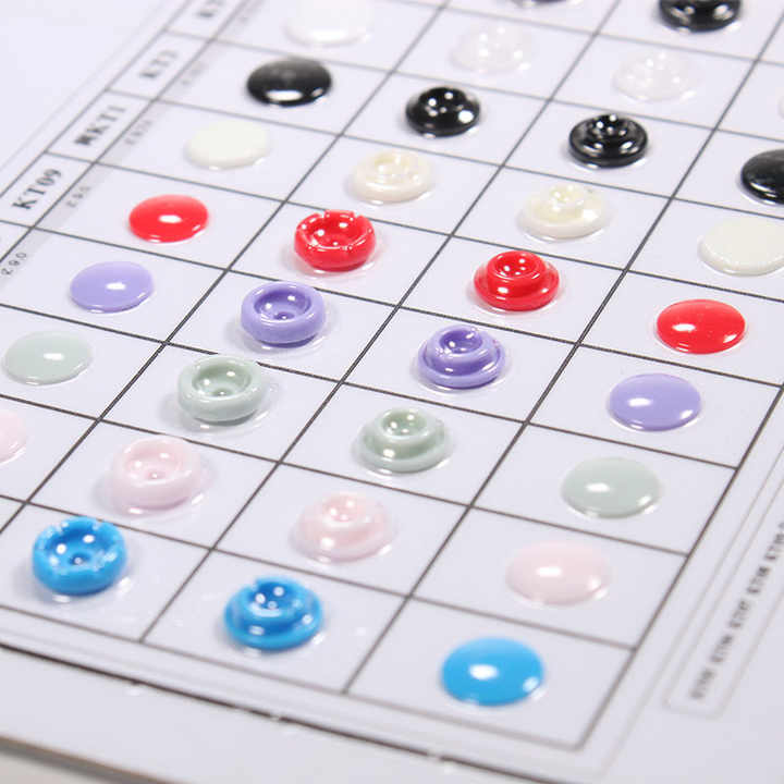 High Quality Recycled ABS Plastic Snap Button Fastener Wholesale for ...