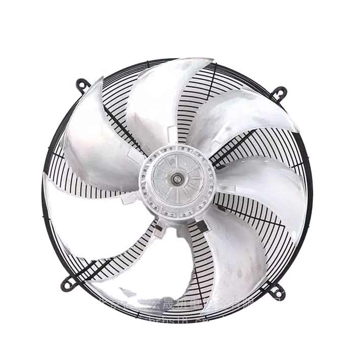 Ziehl-Abegg 710mm 400V AC Stainless Steel Axial Fan ODM | Wholesale