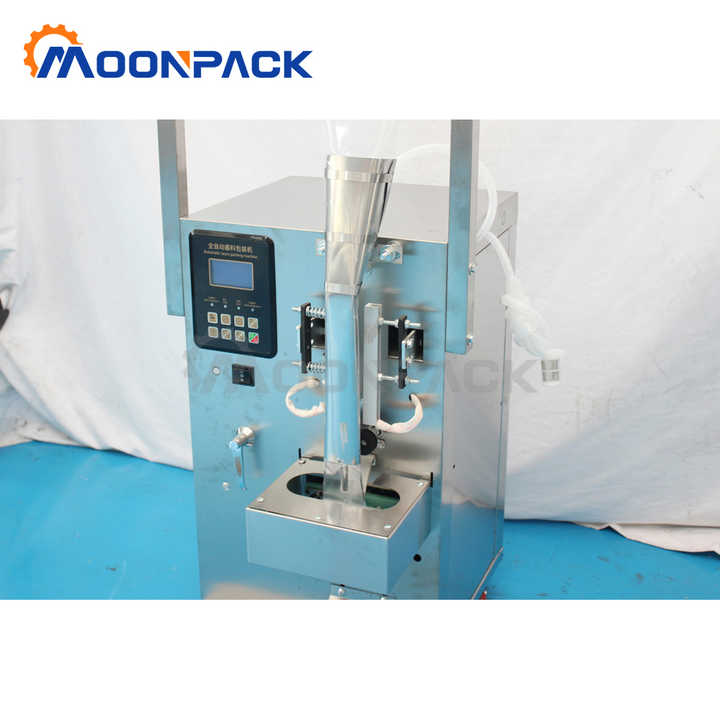 Moonpack VFFSL5-199ml Vertical Packing Machine Multi-function Package ...
