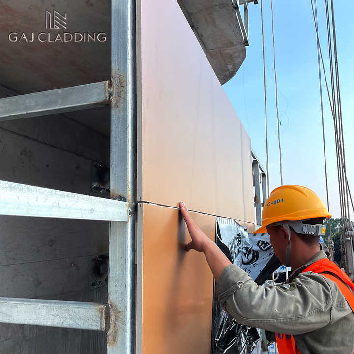 GAJCLADDING High-Density Build Boards - Durable & Versatile