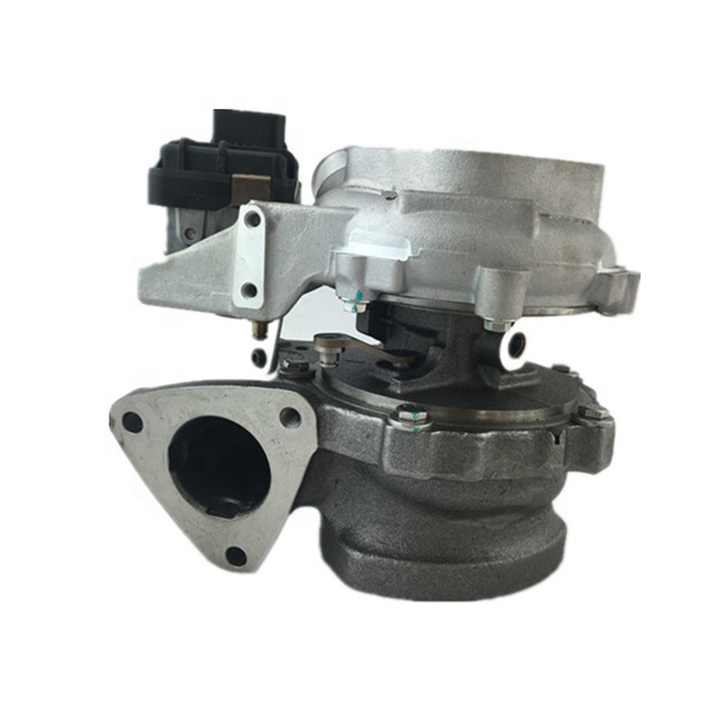 GTB1749VK 787556-5017S 854800-0001 BK3Q6K682PC涡轮增压器，适用于福特商用运输，配有 ...