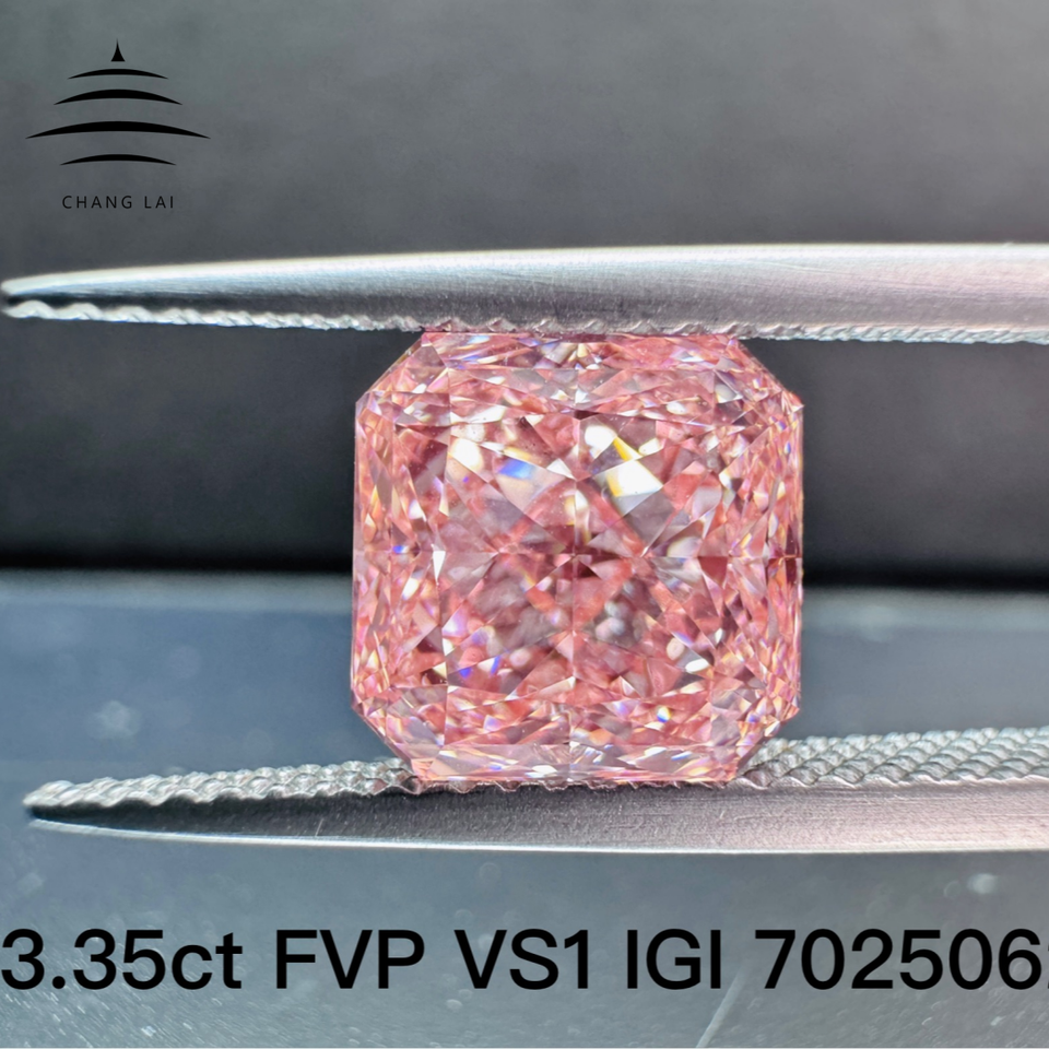 CHANG LAI Wholesale1-3ct Lab Cushion Diamond Loose Diamonds Jewelry IGI ...