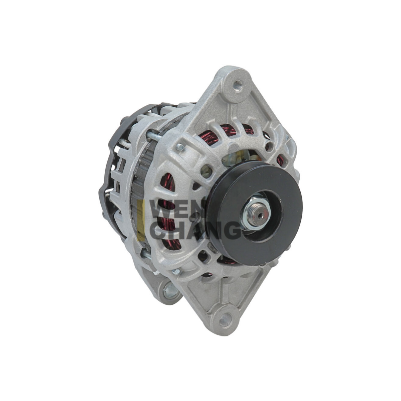 WENCHANG 12V 80A Car Alternator for Yanmar 4TNV98 - Reliable ...