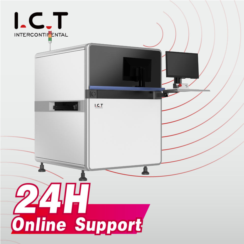 ICT Aoi Machine Aoi Detection Machine Aoi Machine PCB Visual Inspection ...