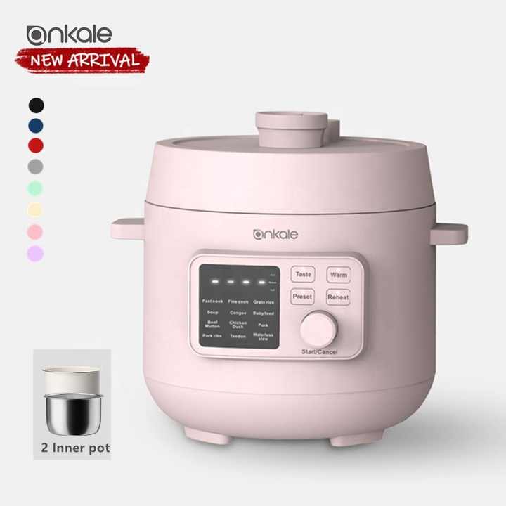 Ankale Electric Rice Cooker - Multifunctional Cooking Appliance