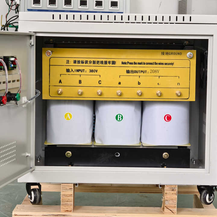 25kva Transformer - Efficient Three Phase Power Solution